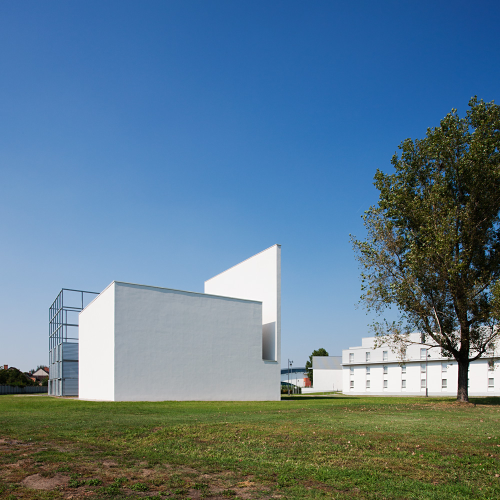 Super Computer Centre by NAPUR Architect Ltd. - Architizer