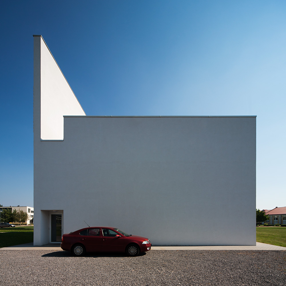 Super Computer Centre by NAPUR Architect Ltd. - Architizer