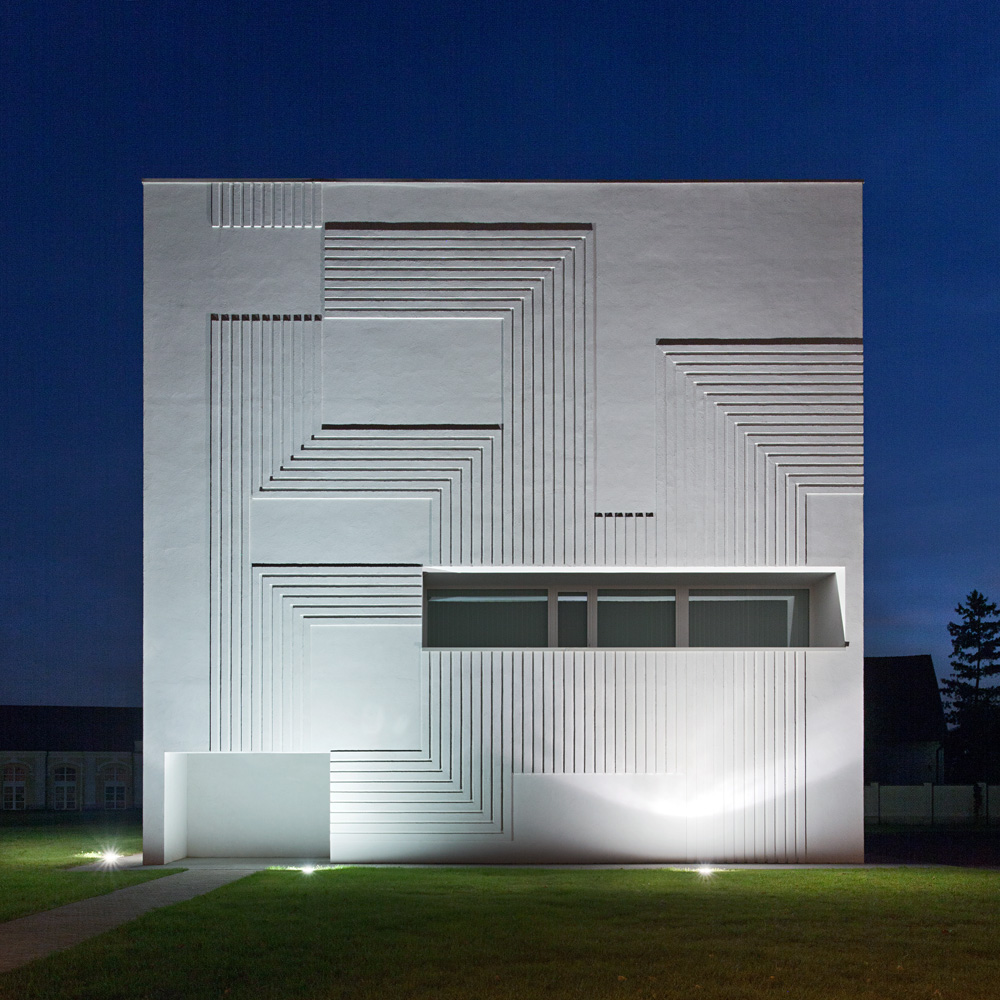 Super Computer Centre by NAPUR Architect Ltd. - Architizer