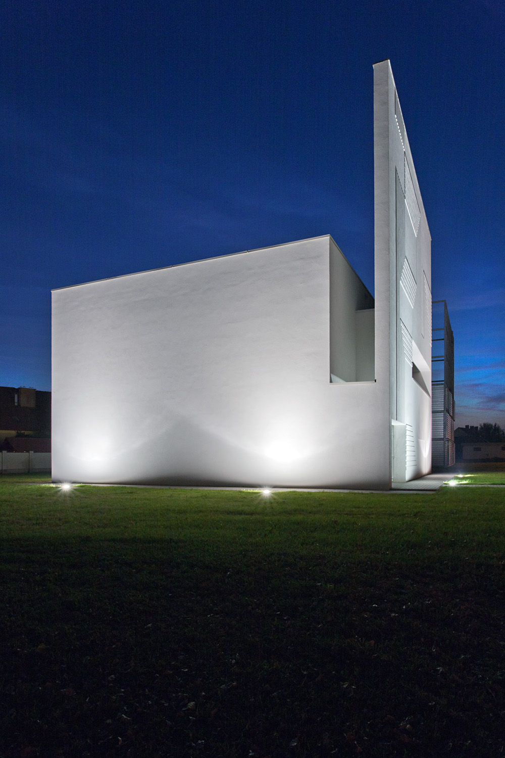 Super Computer Centre by NAPUR Architect Ltd. - Architizer