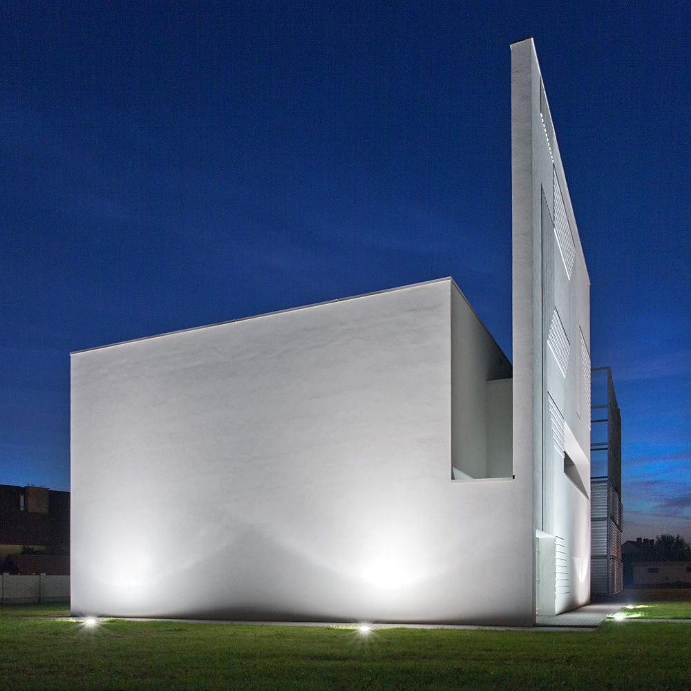 Super Computer Centre by NAPUR Architect Ltd. - Architizer