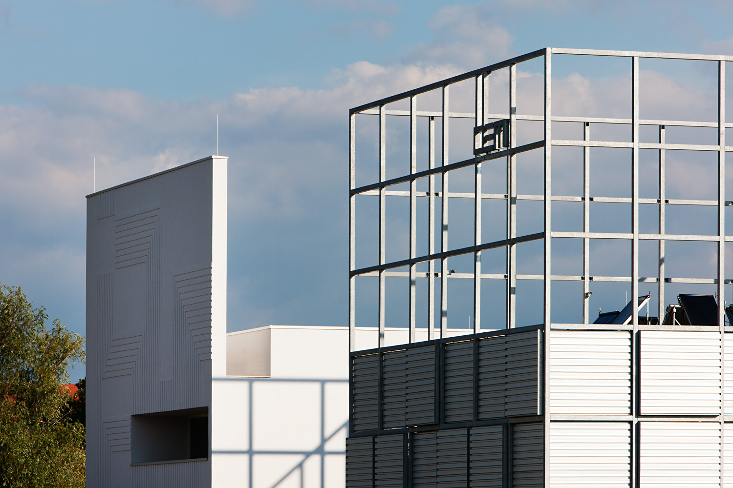 Super Computer Centre by NAPUR Architect Ltd. - Architizer