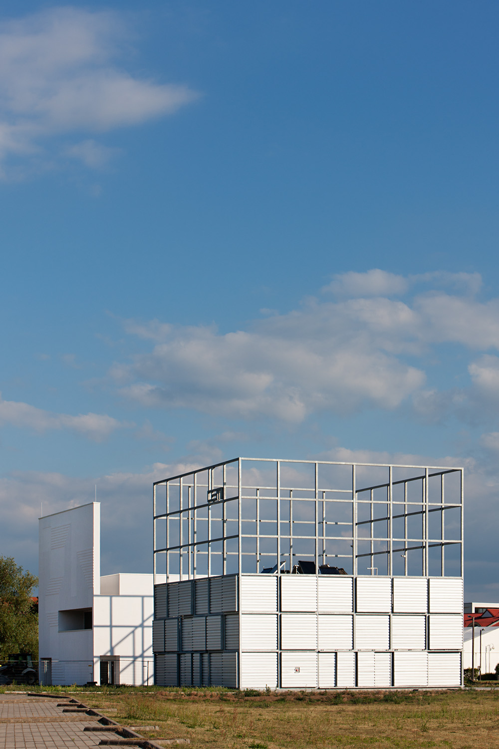 Super Computer Centre by NAPUR Architect - Architizer