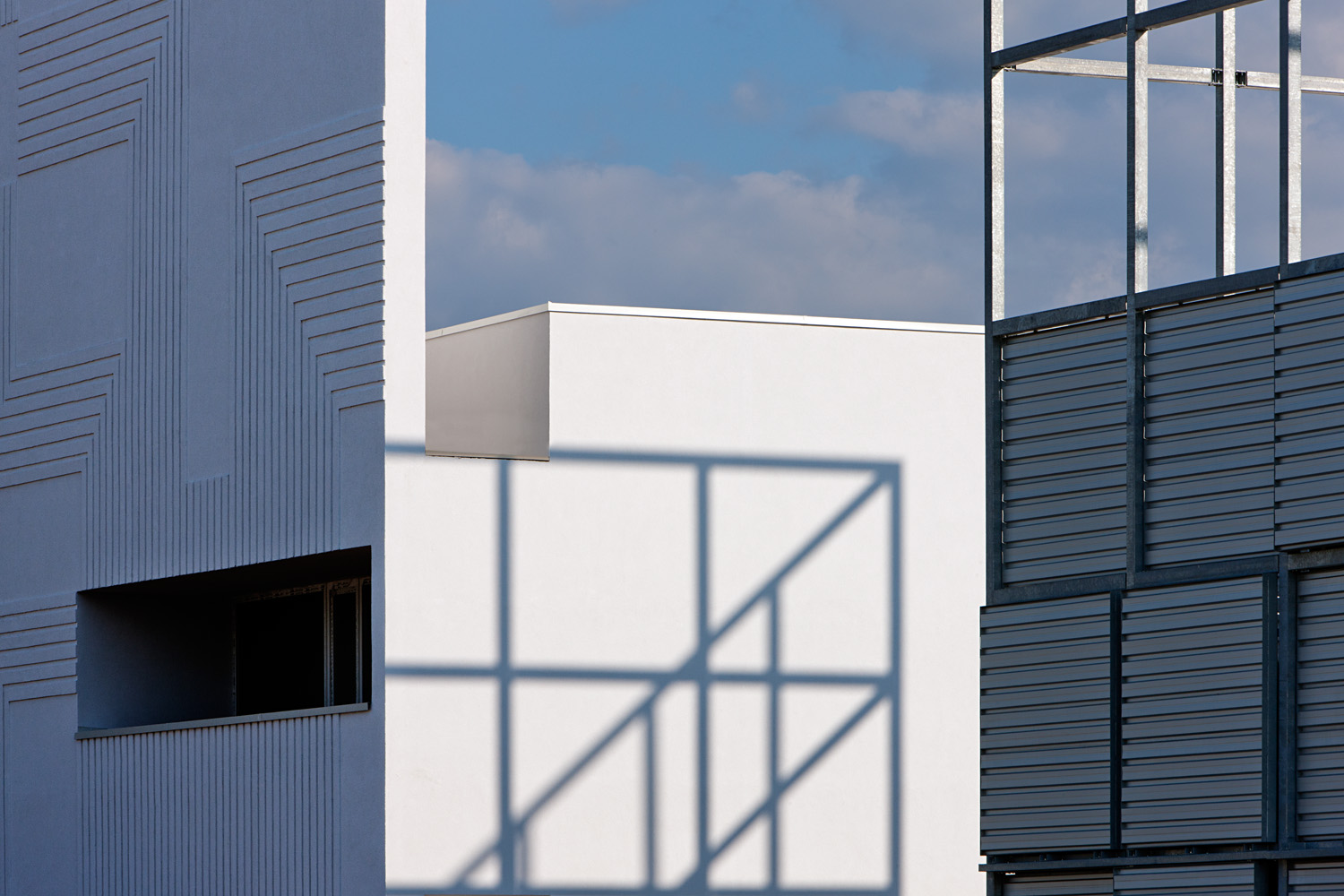 Super Computer Centre by NAPUR Architect Ltd. - Architizer