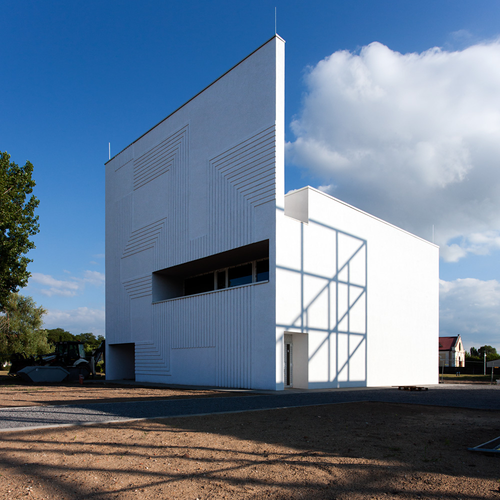 Super Computer Centre by NAPUR Architect Ltd. - Architizer