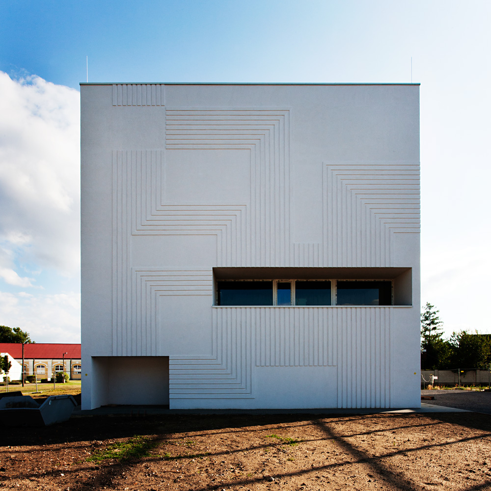 Super Computer Centre by NAPUR Architect Ltd. - Architizer