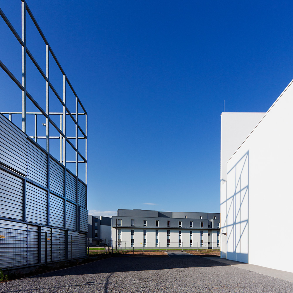 Super Computer Centre by NAPUR Architect Ltd. - Architizer