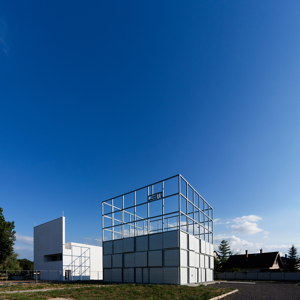 Super Computer Centre by NAPUR Architect Ltd. - Architizer