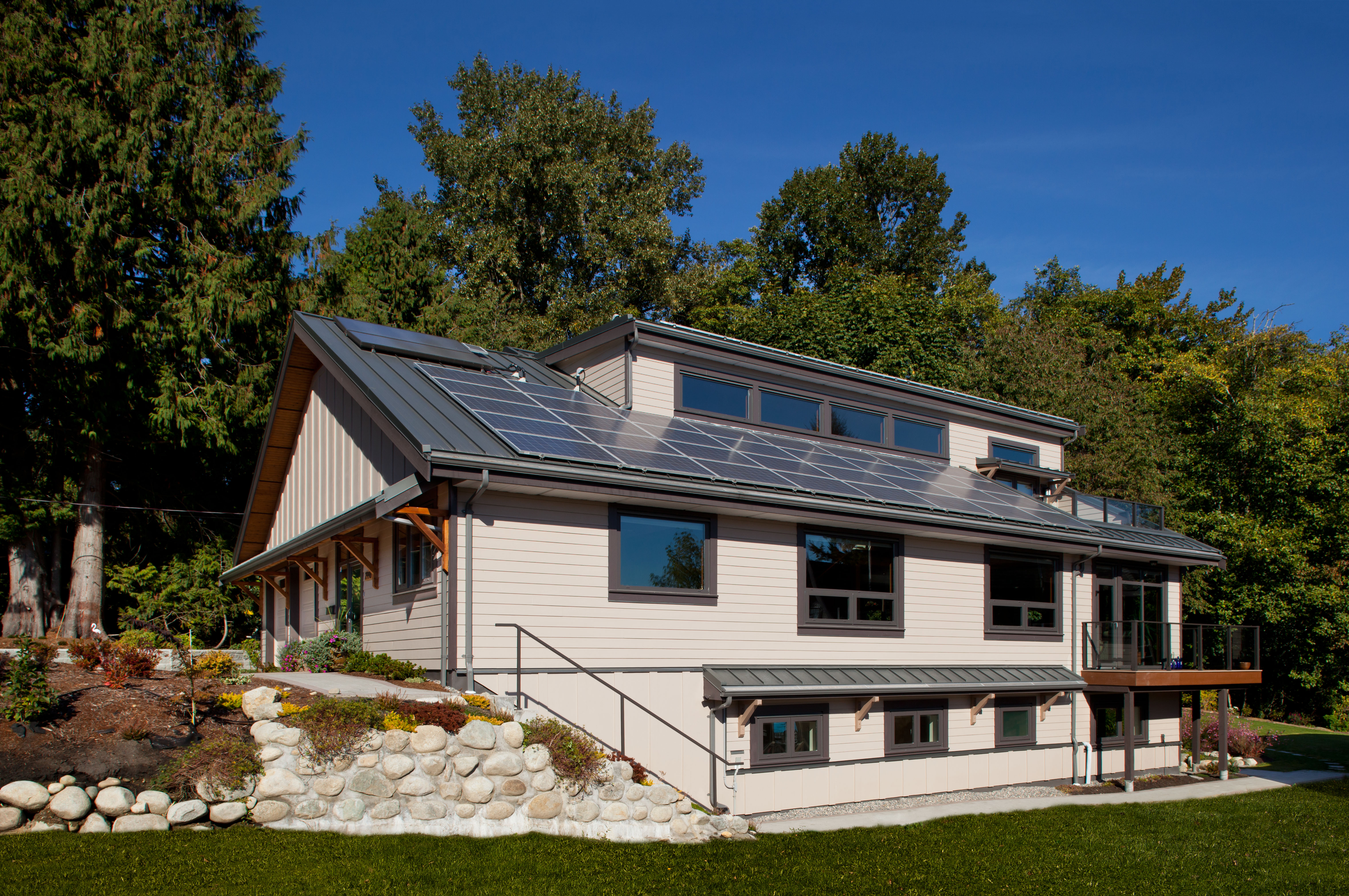 Harmony House by HD+C ltd. - Architizer