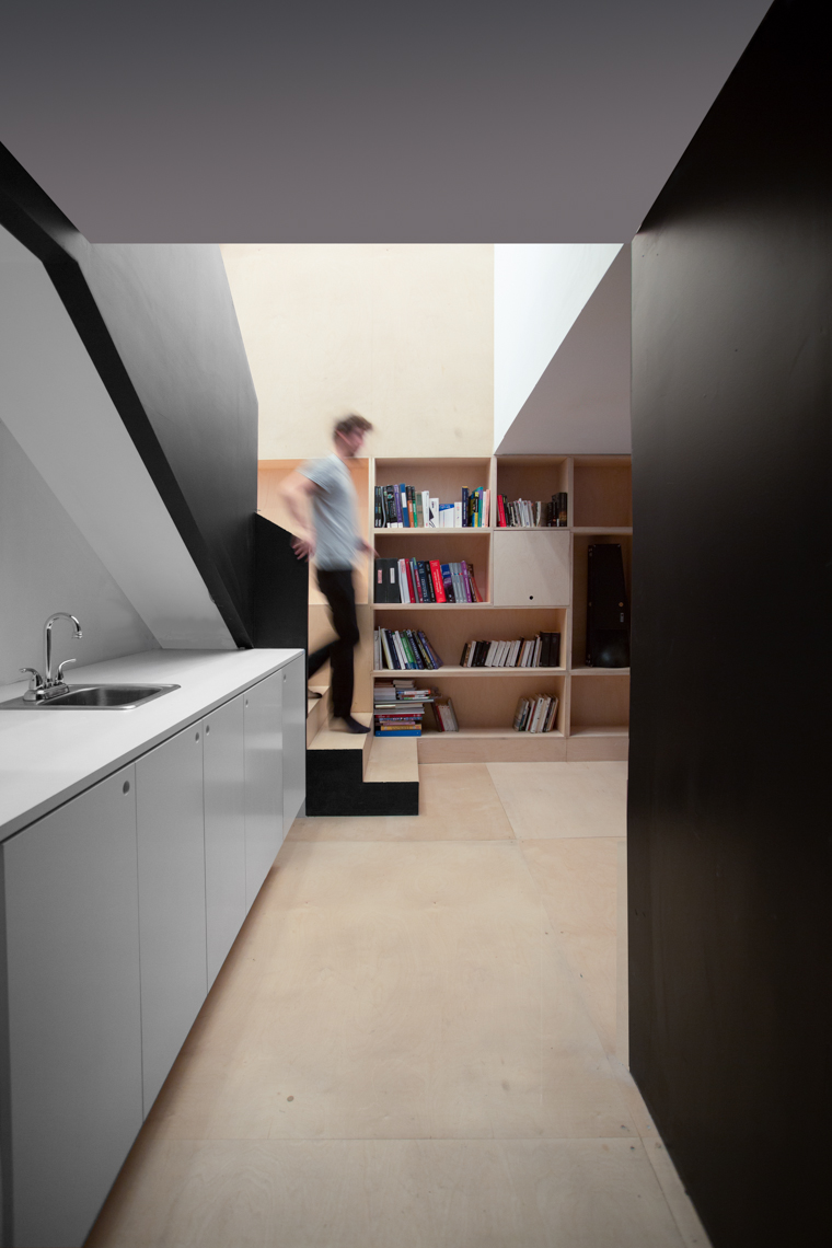 Maison PERCÉ (2015) - Architizer