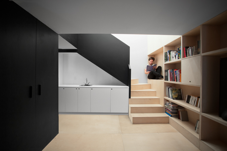 Maison PERCÉ (2015) - Architizer