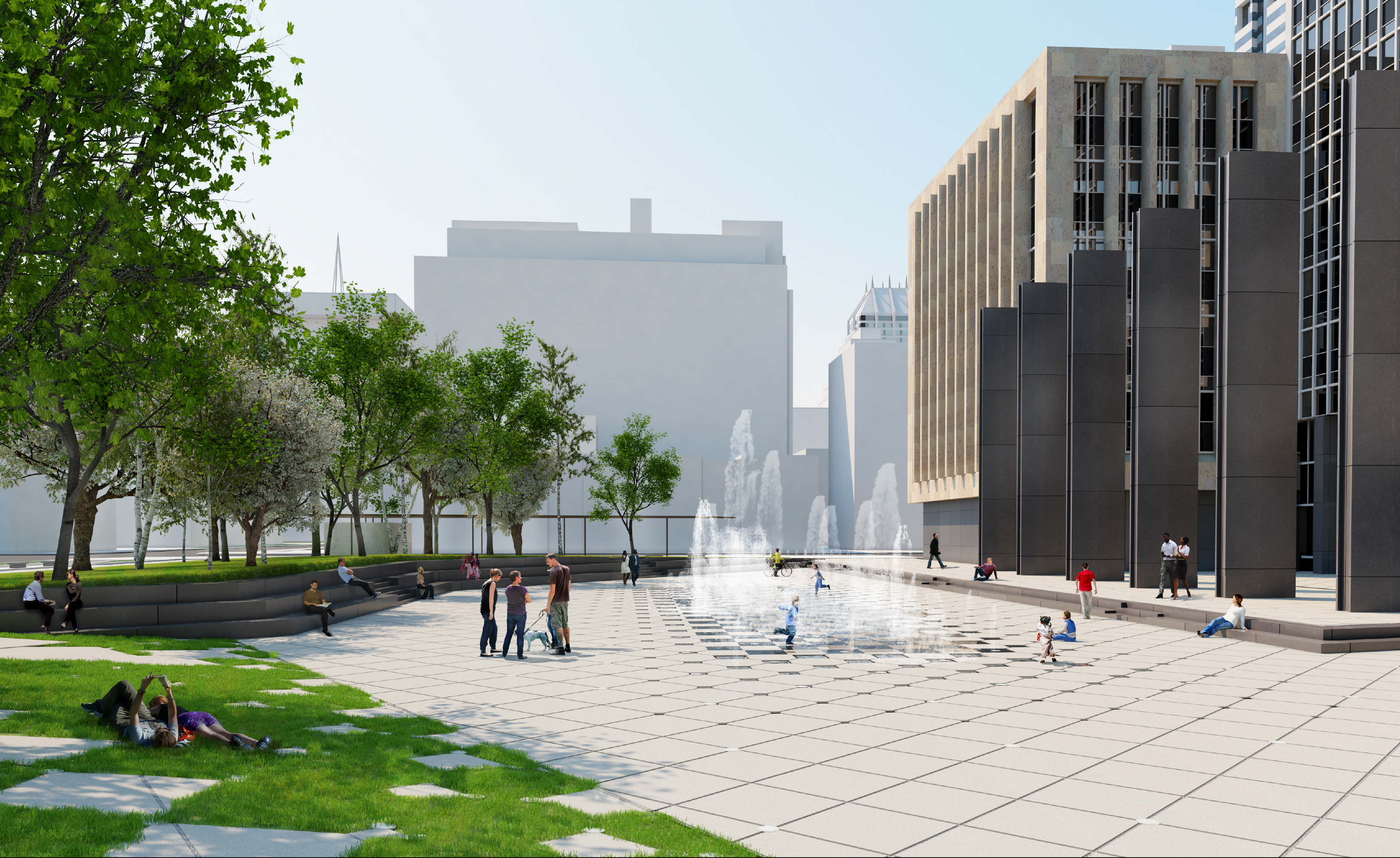 Light Field by Aranda\Lasch - Architizer