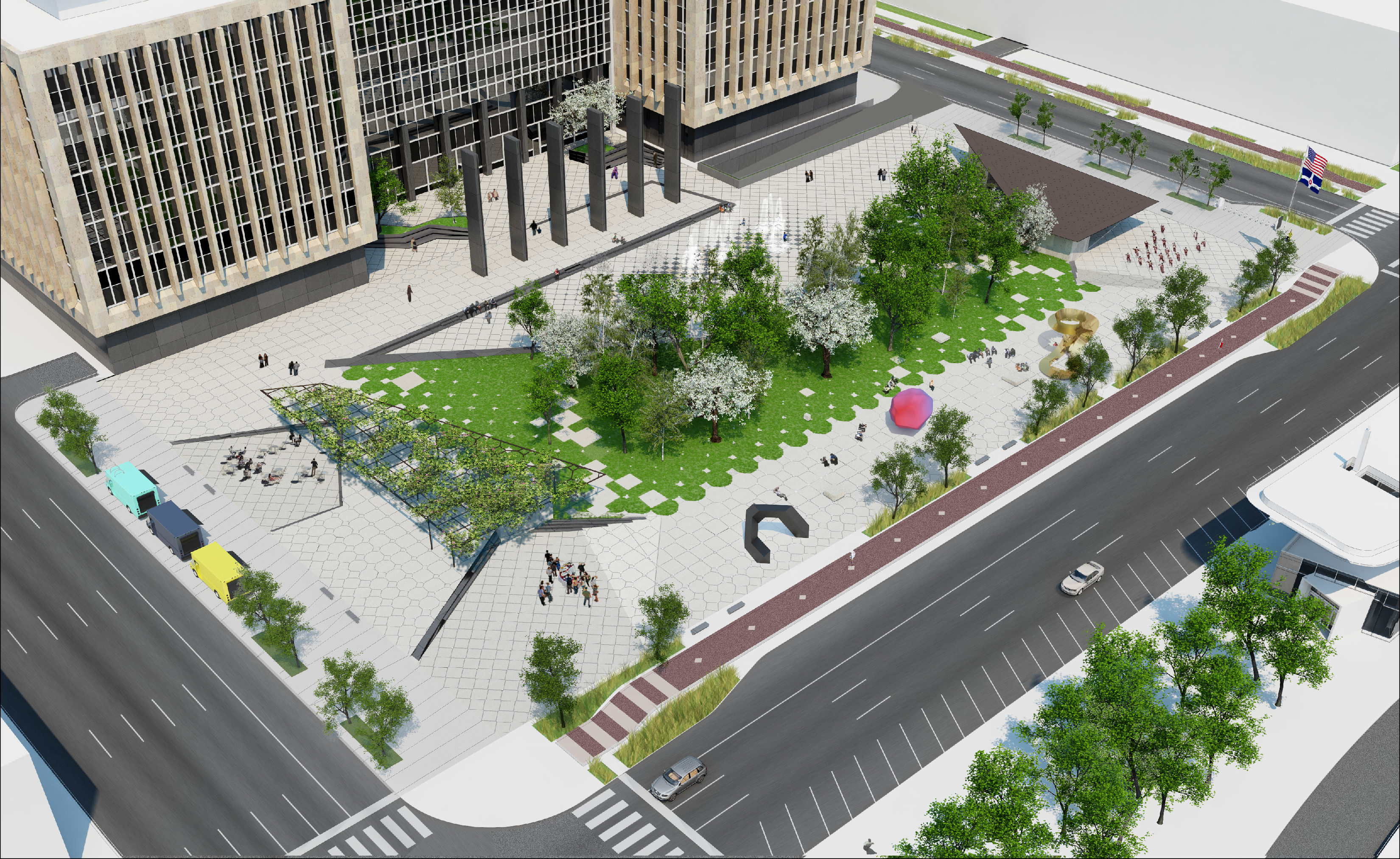 Light Field by Aranda\Lasch - Architizer