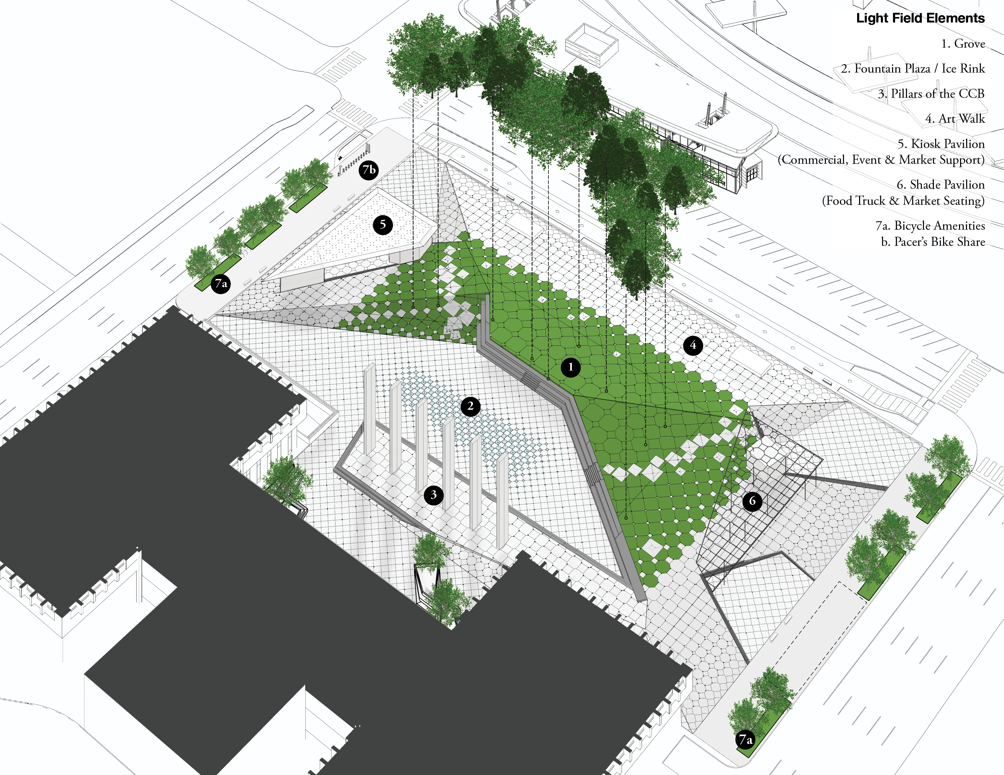 Light Field by Aranda\Lasch - Architizer