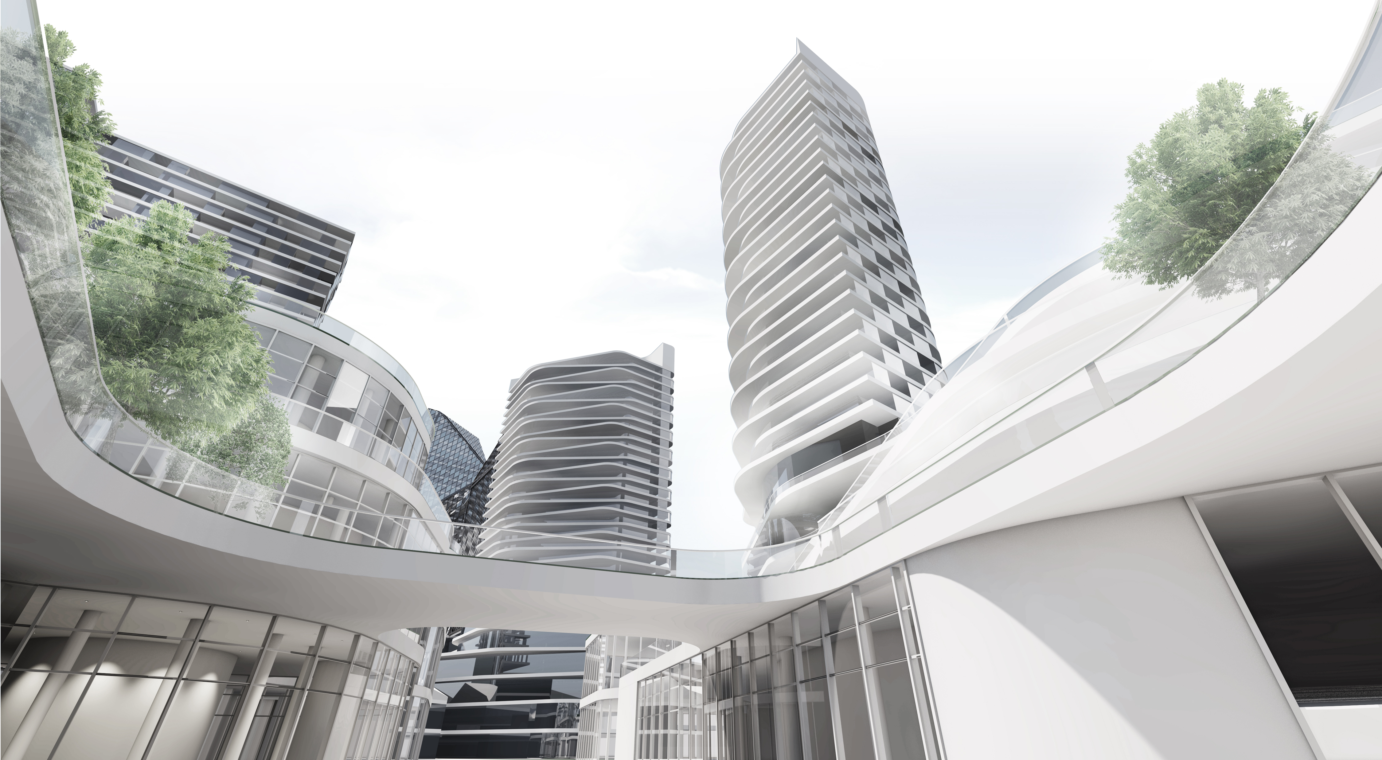 Heluo Cultural Creative Plaza by Public Landscape + Architecture Group ...