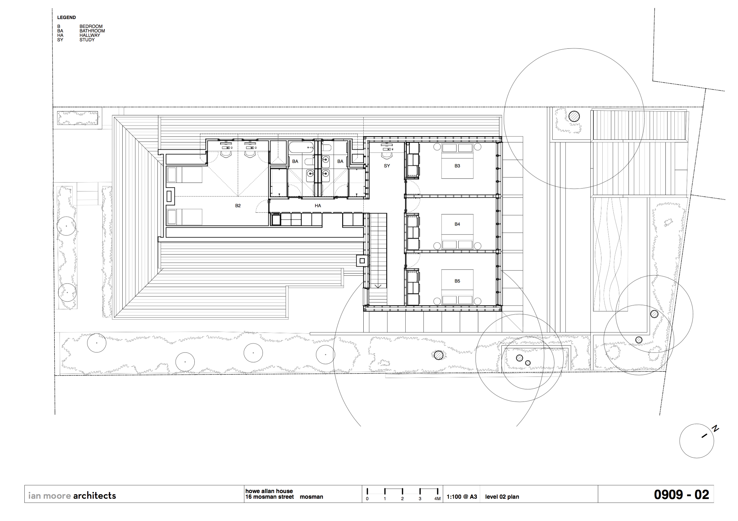 Howe Allan House by Ian Moore Architects - Architizer