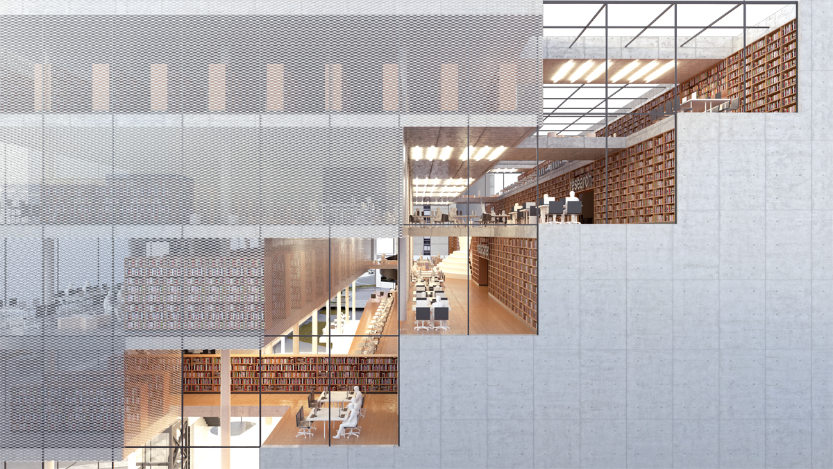 Varna Regional Library 'Pencho Slaveykov', 1st prize competition winner ...