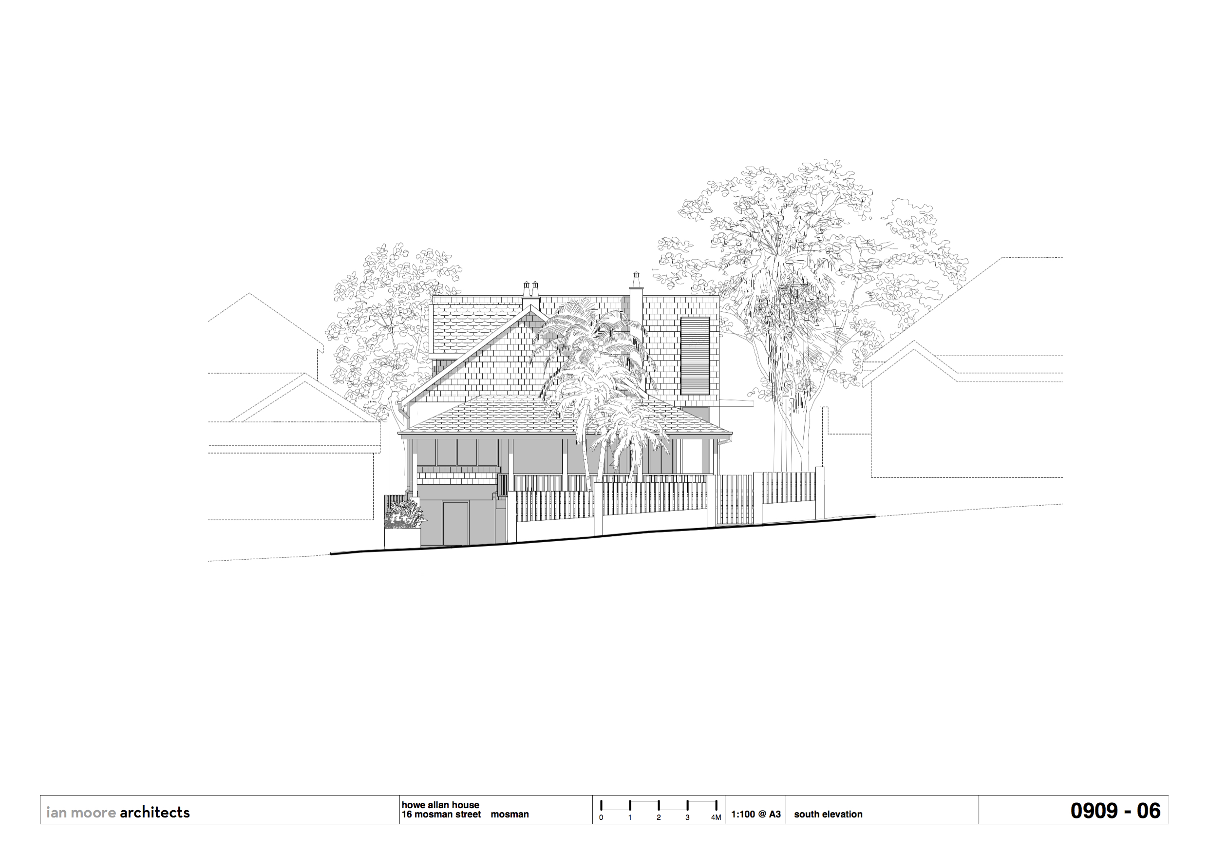 Howe Allan House by Ian Moore Architects - Architizer