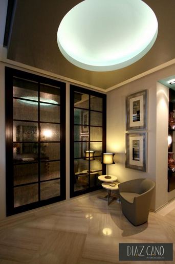 Luxury House in Valencia by Diaz Cano Interior Design - Architizer
