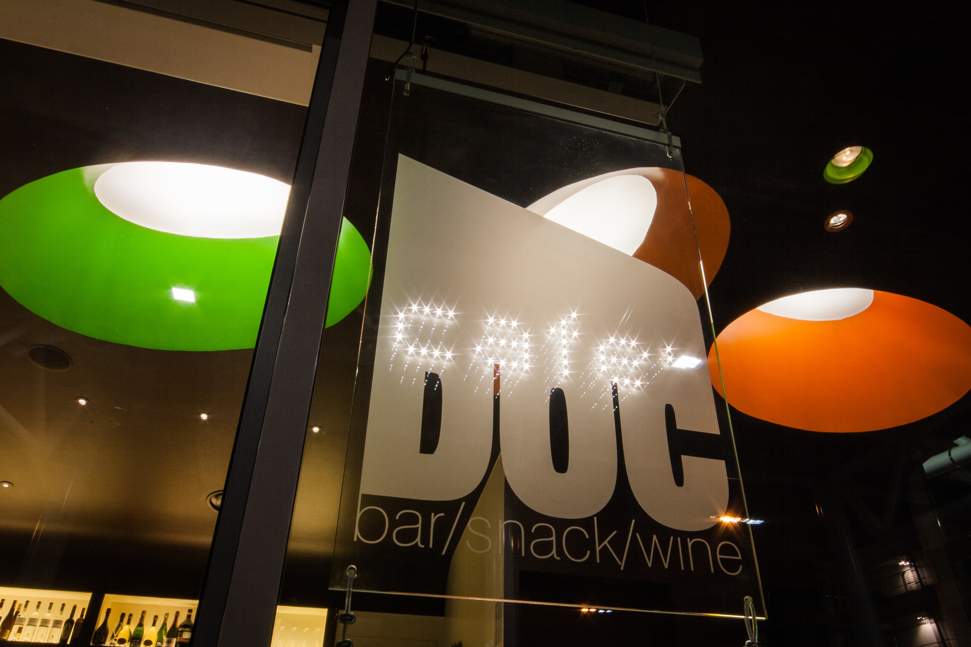 CAFE' DOC bar snack wine by DAVIDE PAVANELLO LAB - Architizer