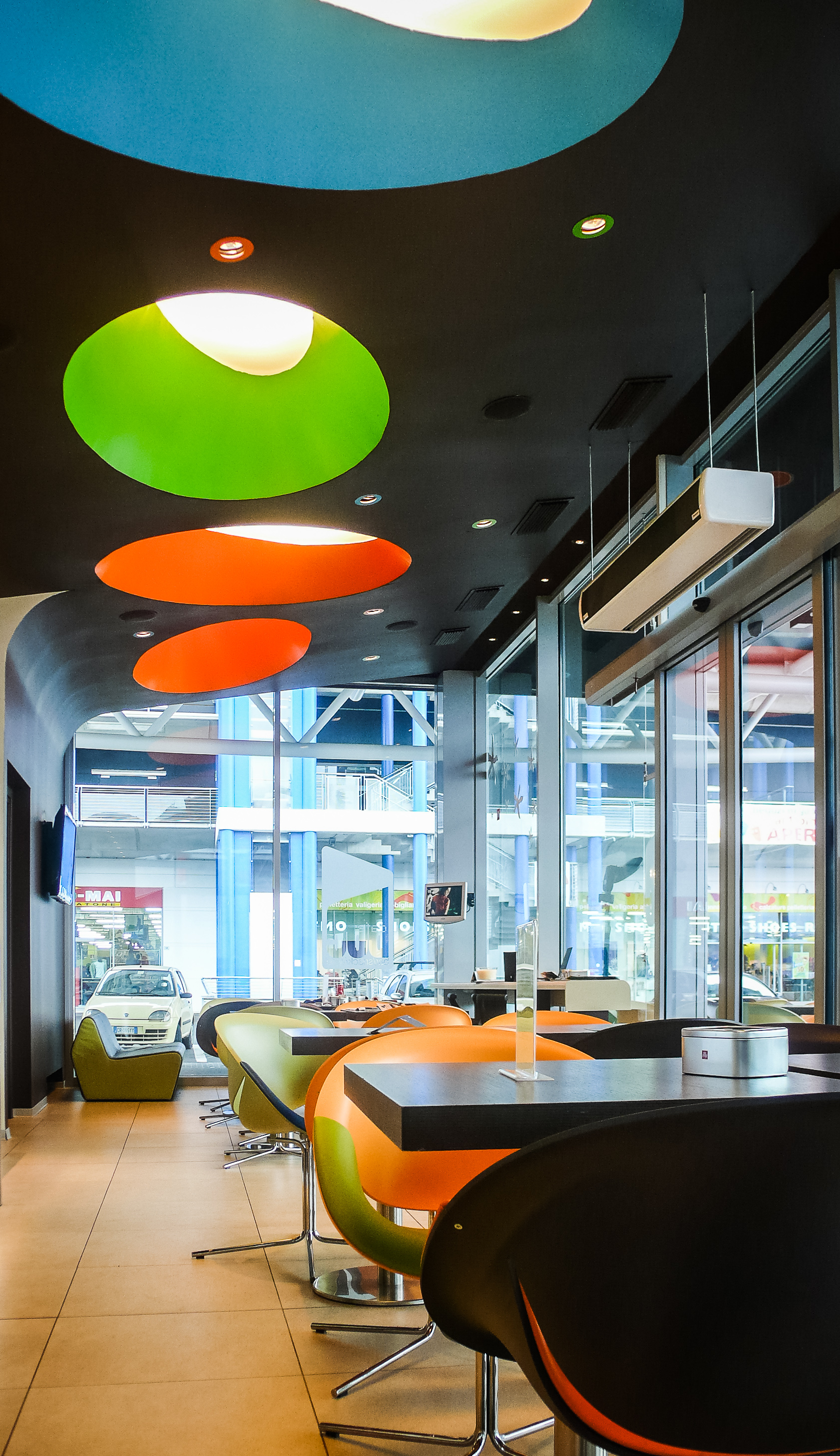 CAFE' DOC bar snack wine by DAVIDE PAVANELLO LAB - Architizer