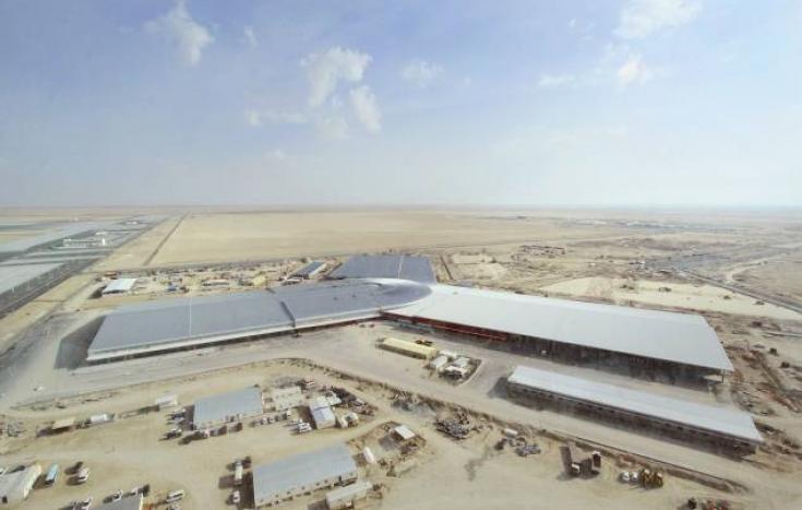 AL MAKTOUM INTERNATIONAL AIRPORT by SC ARHIMAR SERV SRL - Architizer