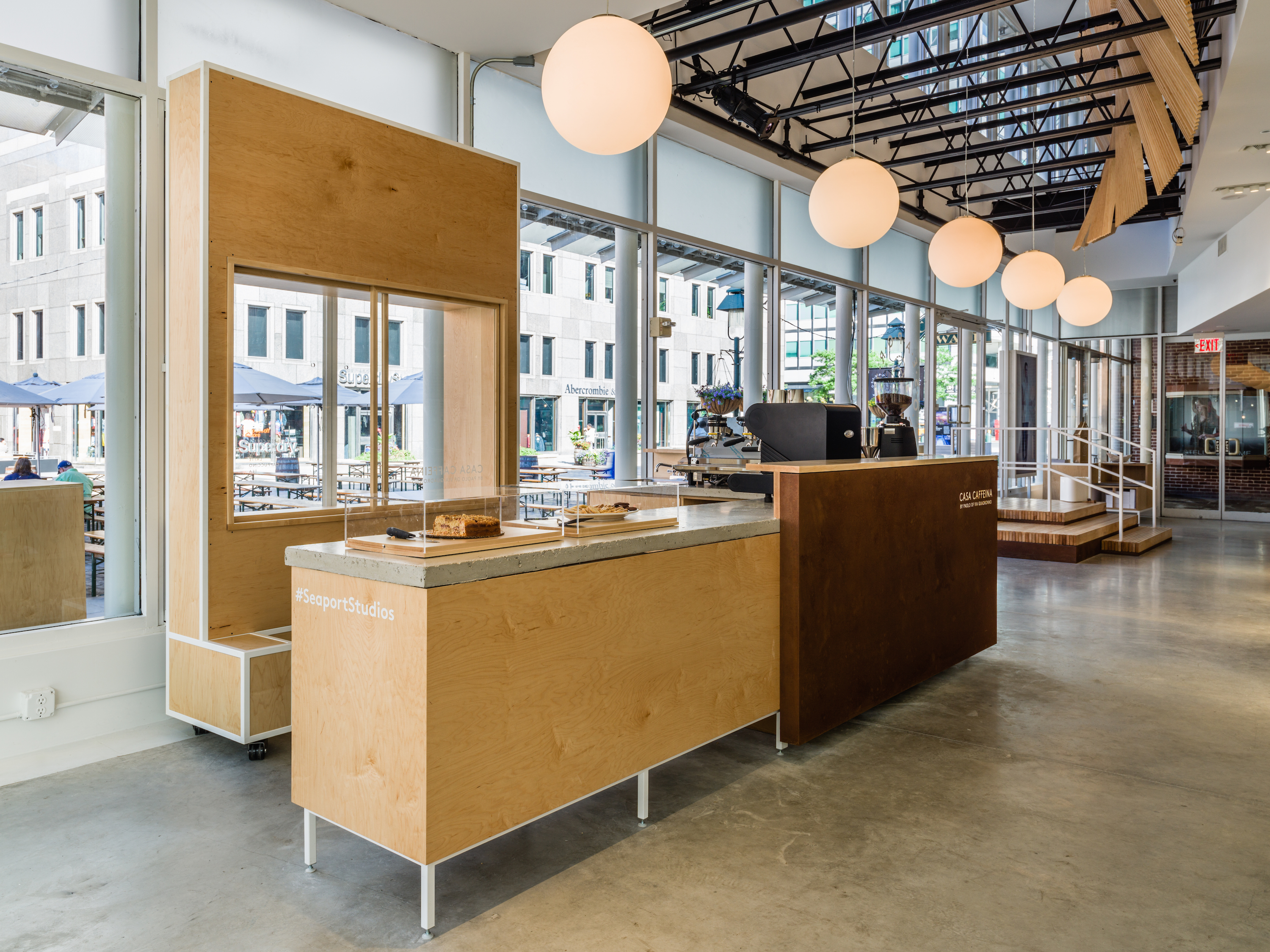 Idea 1406063: Seaport Studios by Guild in New York, United States ...