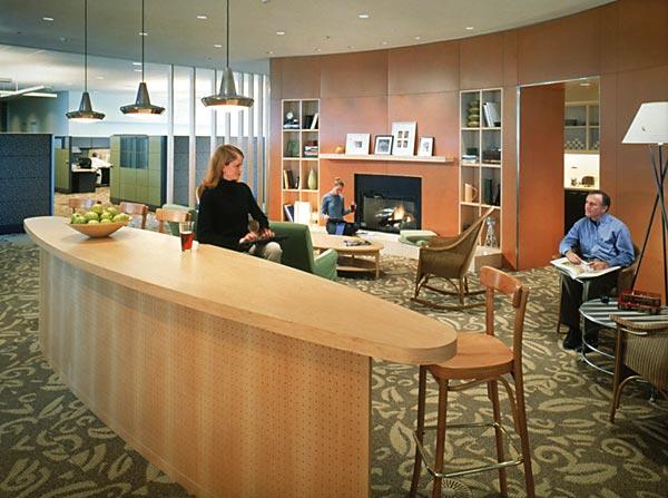 Shaklee Corporation Headquarters by Gensler - Architizer