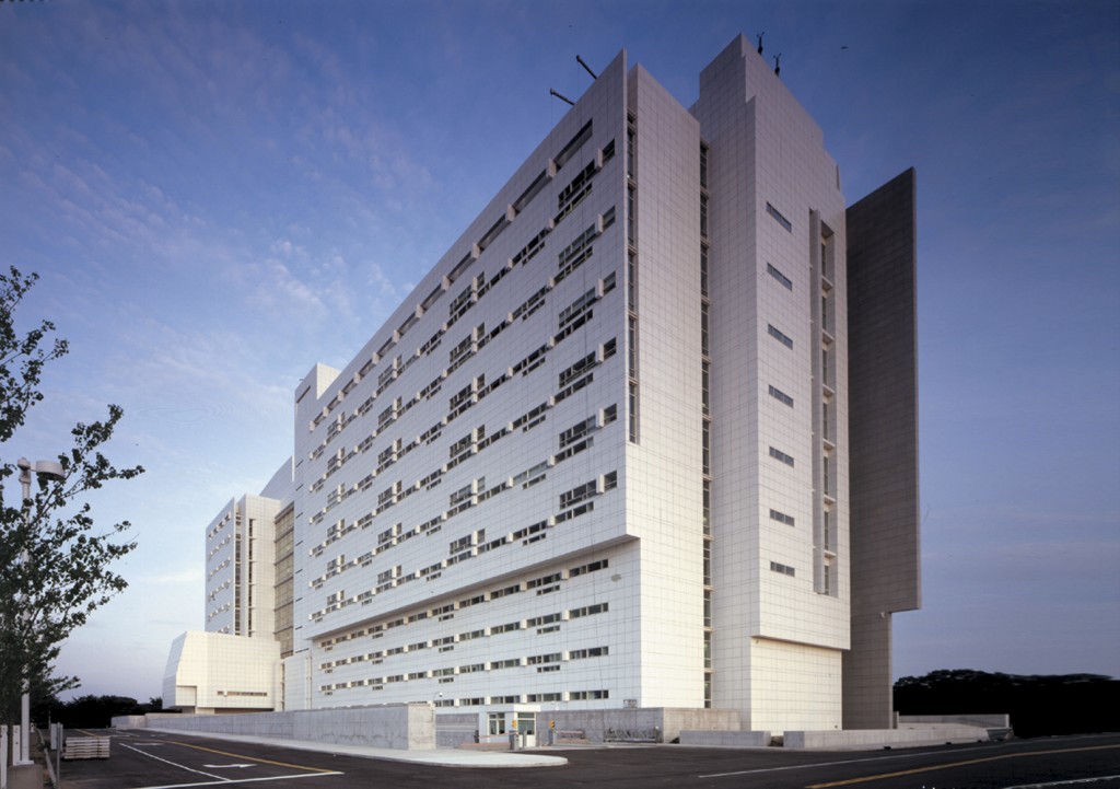 United States Courthouse, Islip by MeierPartners Architects - Architizer