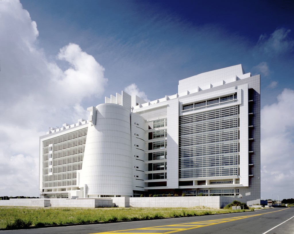 United States Courthouse, Islip by MeierPartners Architects - Architizer