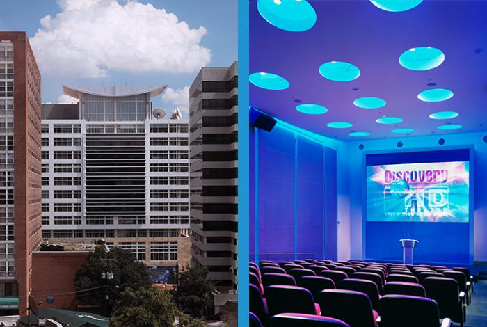 Discovery Communications Headquarters