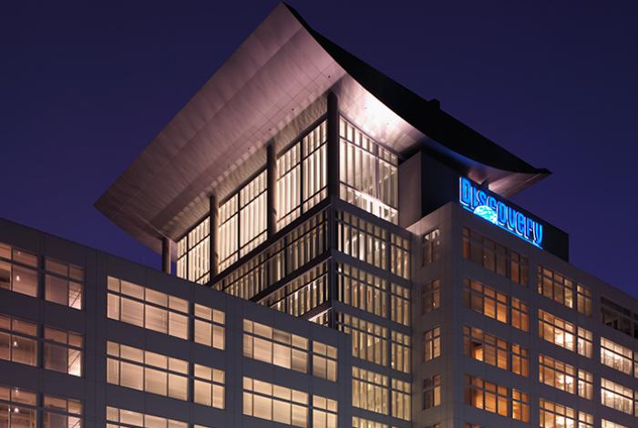 Discovery Communications Headquarters by Gensler - Architizer