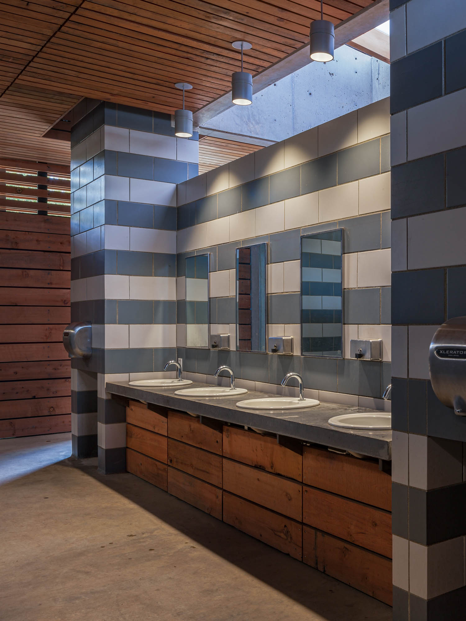 Lake Sammamish State Park Bathhouse Replacement by EHDD - Architizer