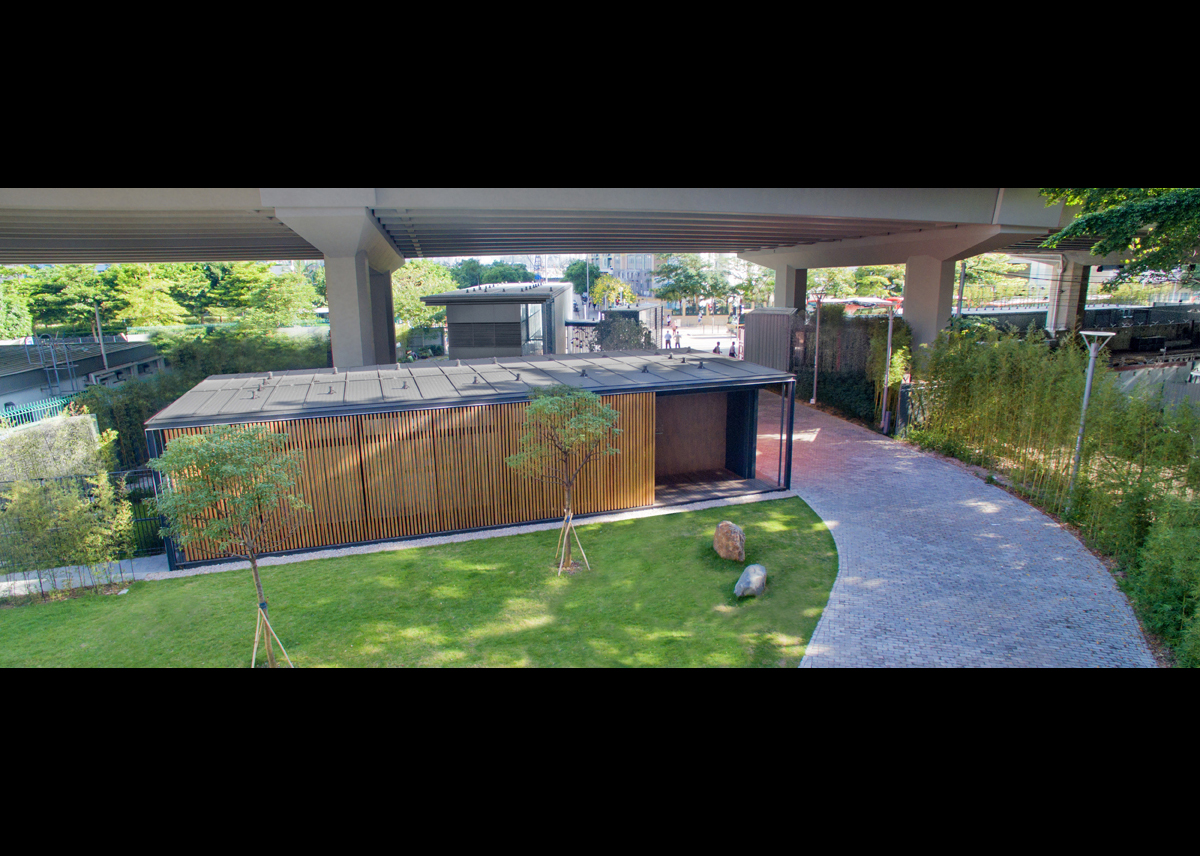 Open Air: 7 Outdoor Structures With Democratic Appeal - Architizer Journal