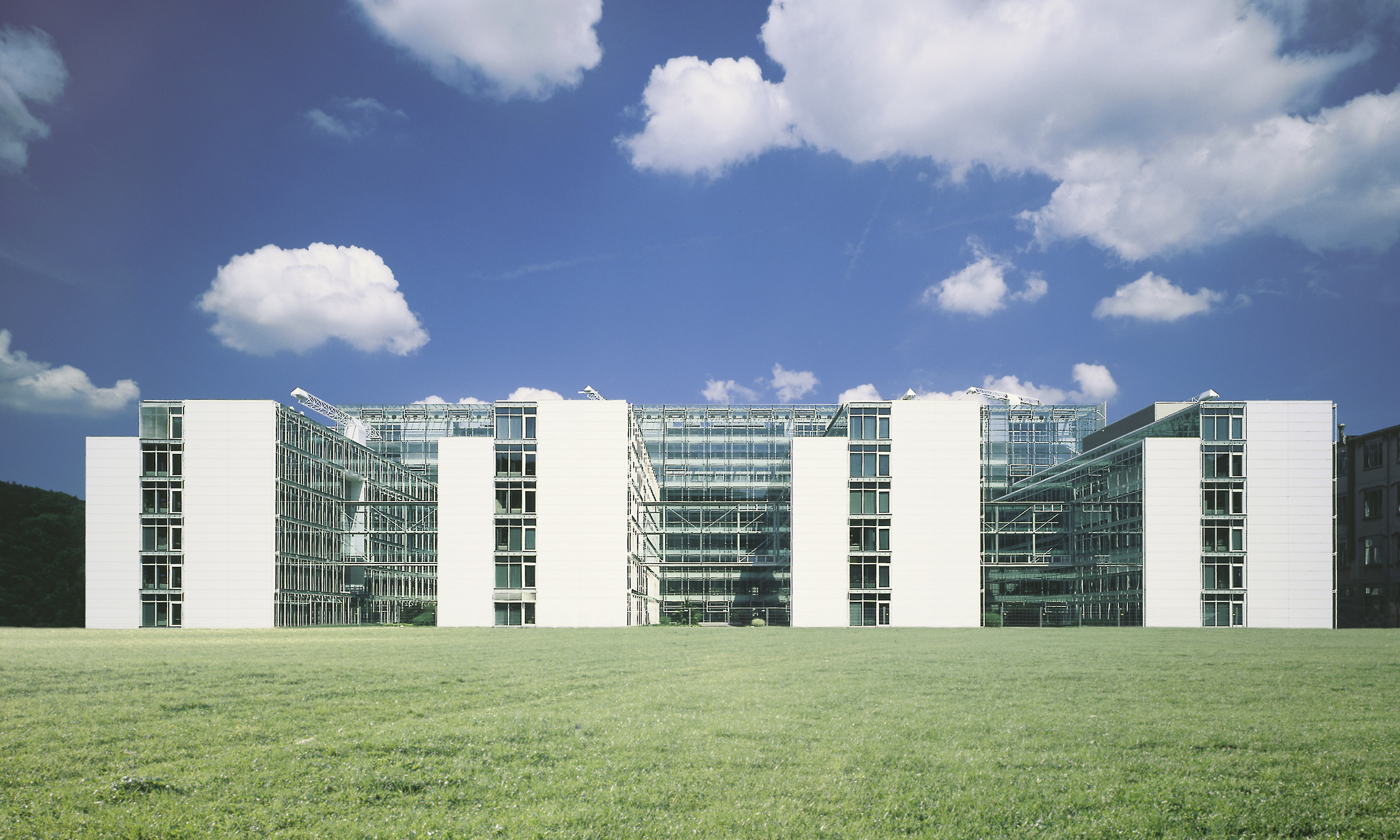 Office Building Konnex by theo hotz partner | architekten - Architizer