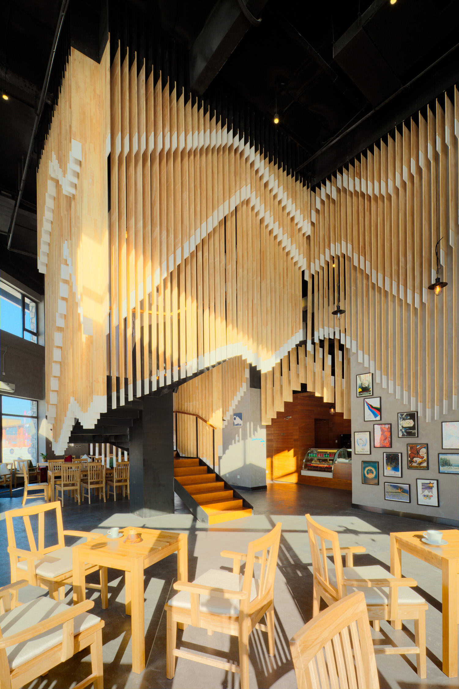 Baita Italia by SLOW architects - Architizer