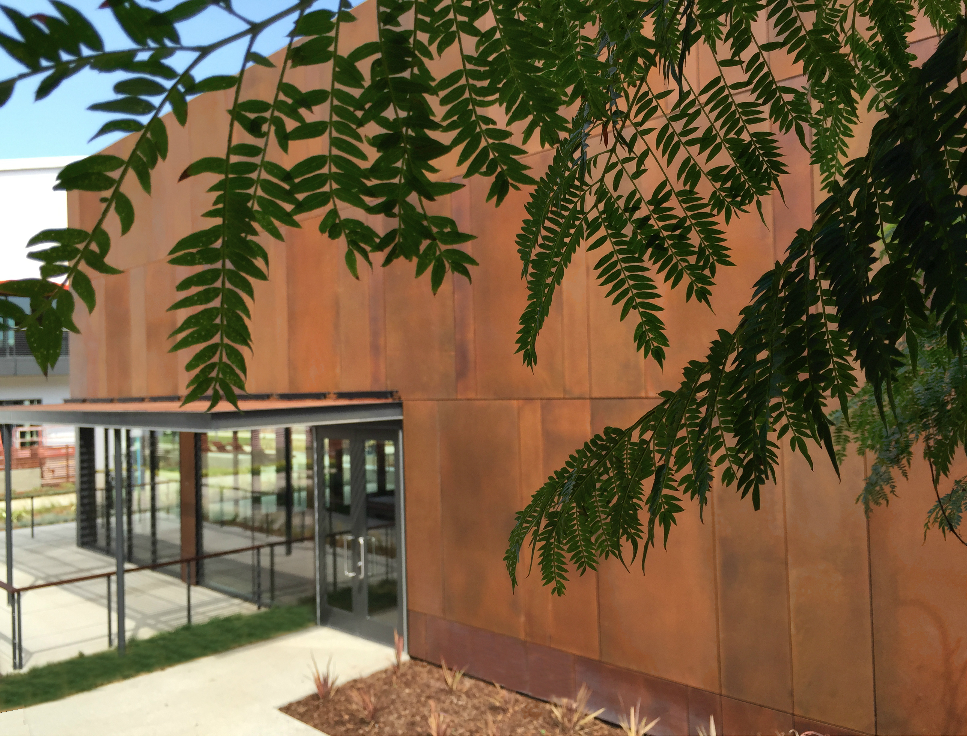 Elevon Campus by Dissimilar Metal Design - Architizer