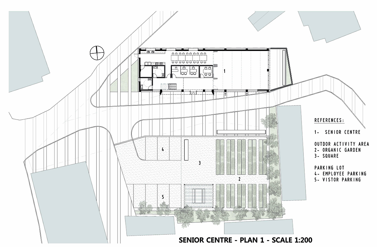Senior and Junior Centre (Korea) by +Arqs - Architizer