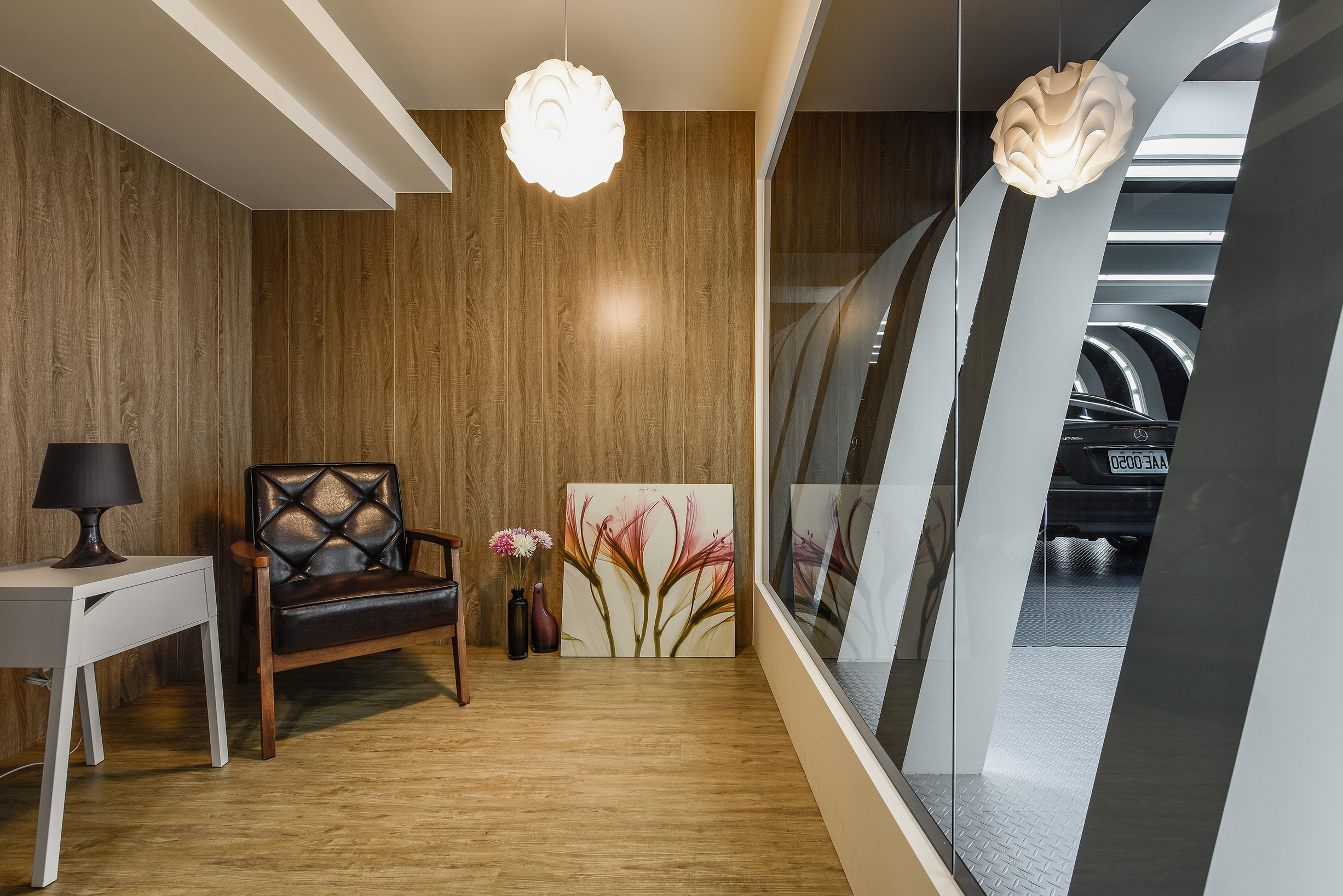 (ONE) Car Saloon by Hui-yu Interior design - Architizer