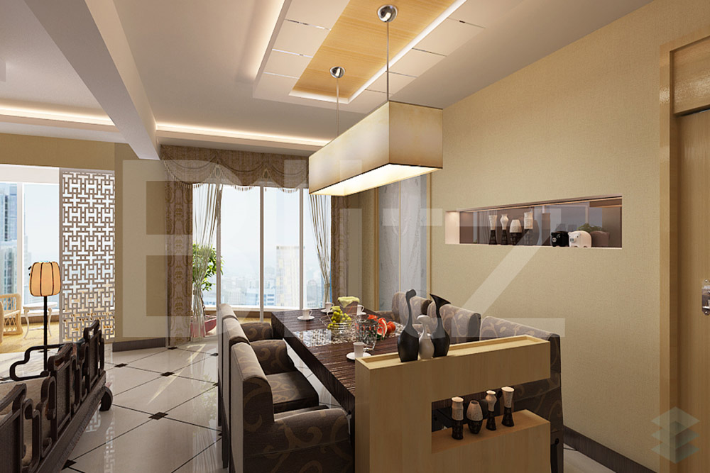 Architecture 3D Interior Design by 3D Interior Rendering And Design ...