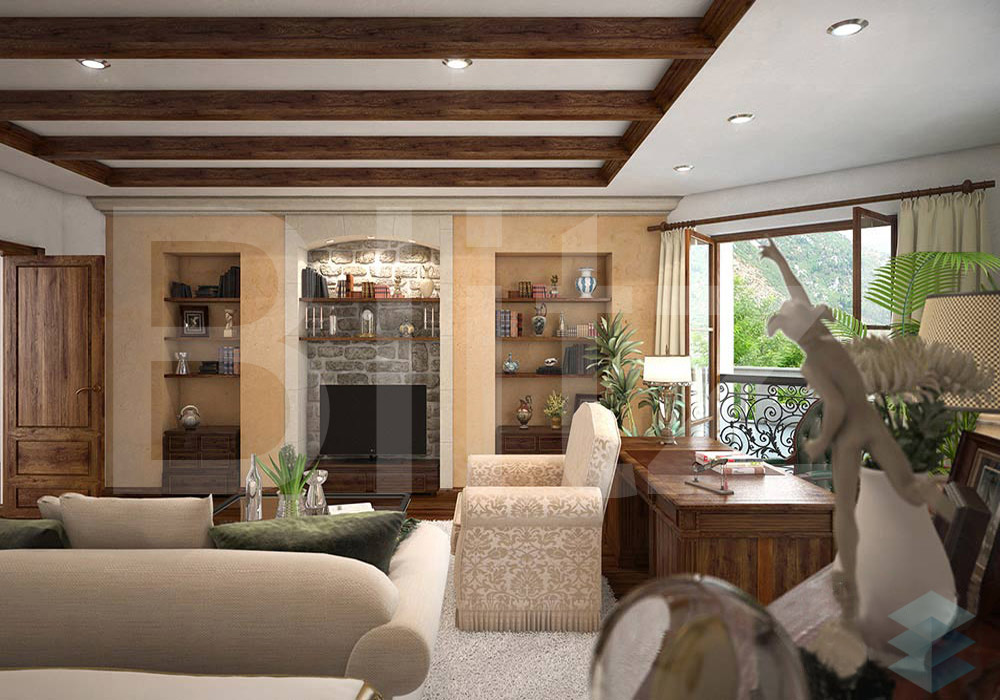 Architecture 3D Interior Design by 3D Interior Rendering And Design ...