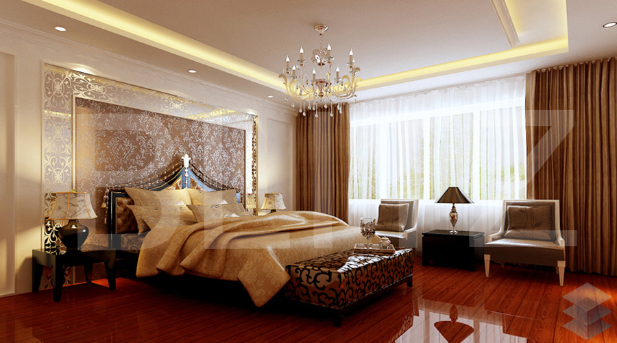 Architecture 3D Interior Design by 3D Interior Rendering And Design ...