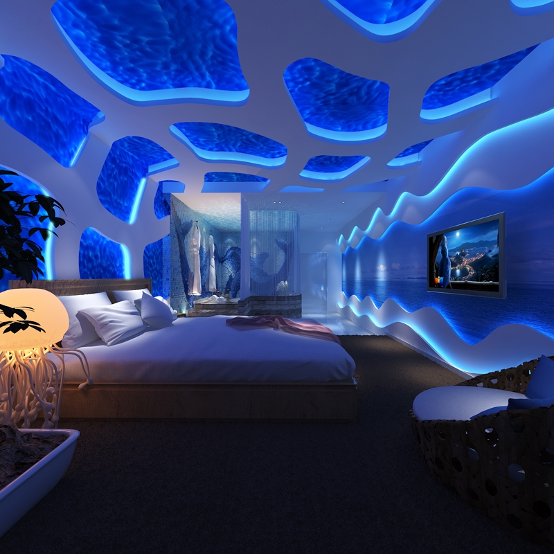 3D Interior Renderings by Purest 3D Studios - Architizer