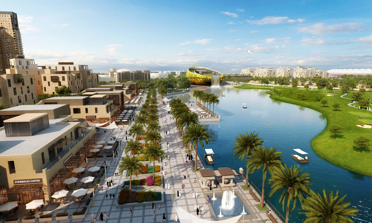 3D Landscaping Planing rendering by Purest 3D Studios - Architizer