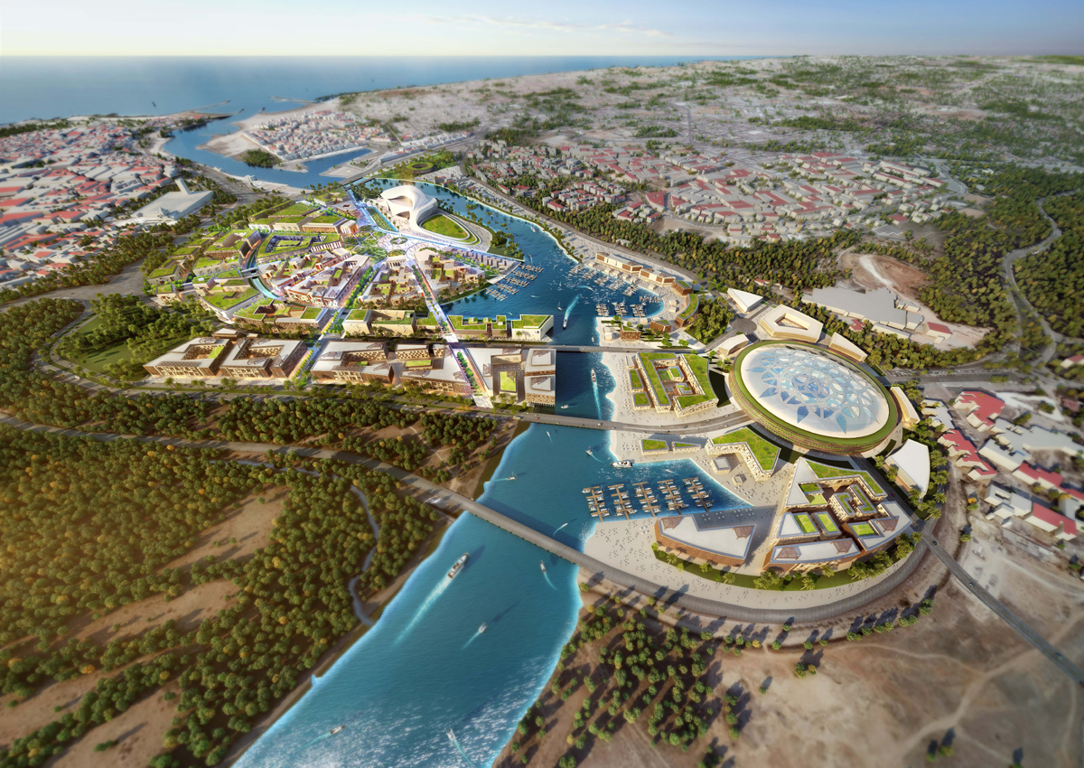 3D Landscaping Planing rendering by Purest 3D Studios - Architizer