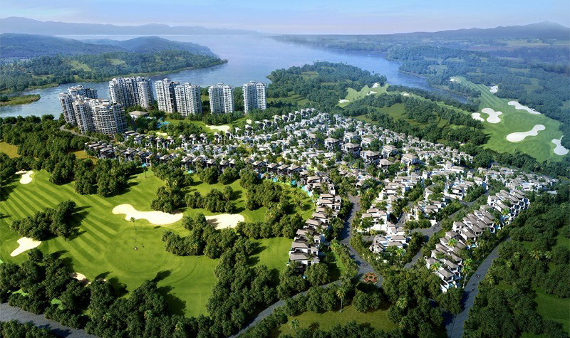 3D Landscaping Planing rendering by Purest 3D Studios - Architizer