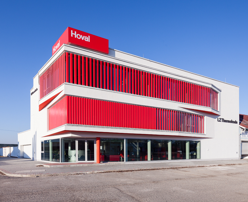 Hoval Hungary Headquarters by Minusplus | Custom Made Architecture ...