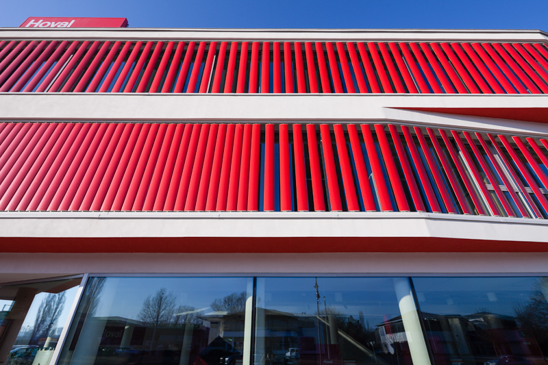 Hoval Hungary Headquarters by Minusplus | Custom Made Architecture ...