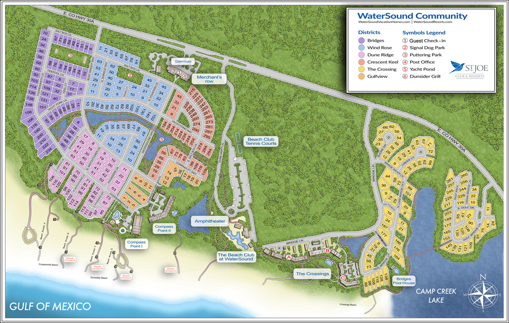 2D Community Maps by Purest 3D Studios - Architizer
