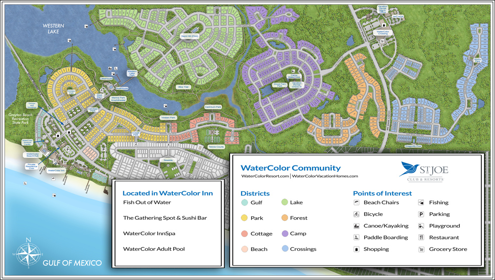 2D Community Maps by Purest 3D Studios - Architizer